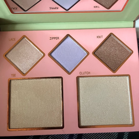 Pixi | Makeup | Great Quality All In One Highlighter Palette You Cant ...